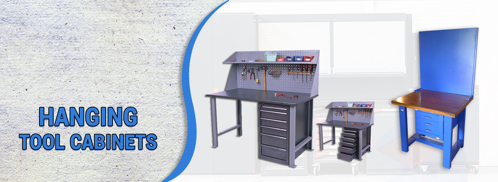 Tool Storage Cabinets | Industrial Tool Cabinets | India